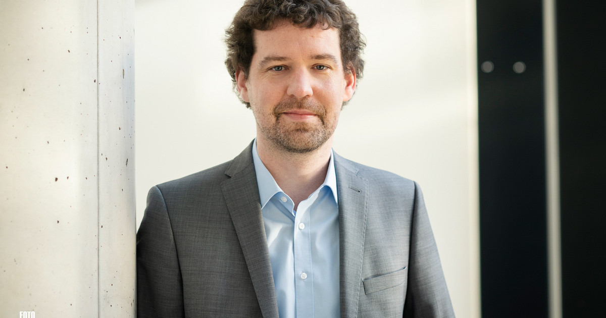 Professor Max Hansmann Honored for Pioneering Work - TU Dortmund