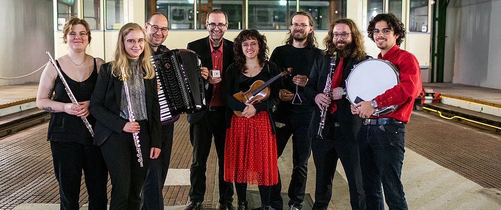 Freitag um Sechs - TU Dortmund