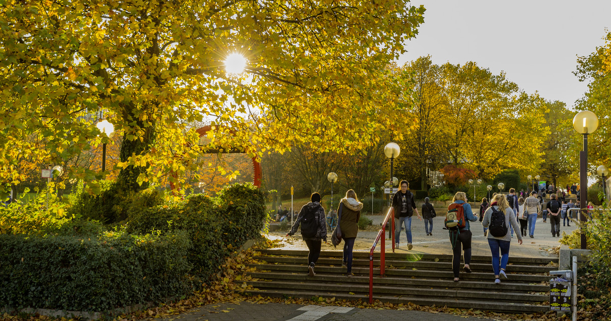 TU Dortmund University Registers Slight Increase in Number of New ...