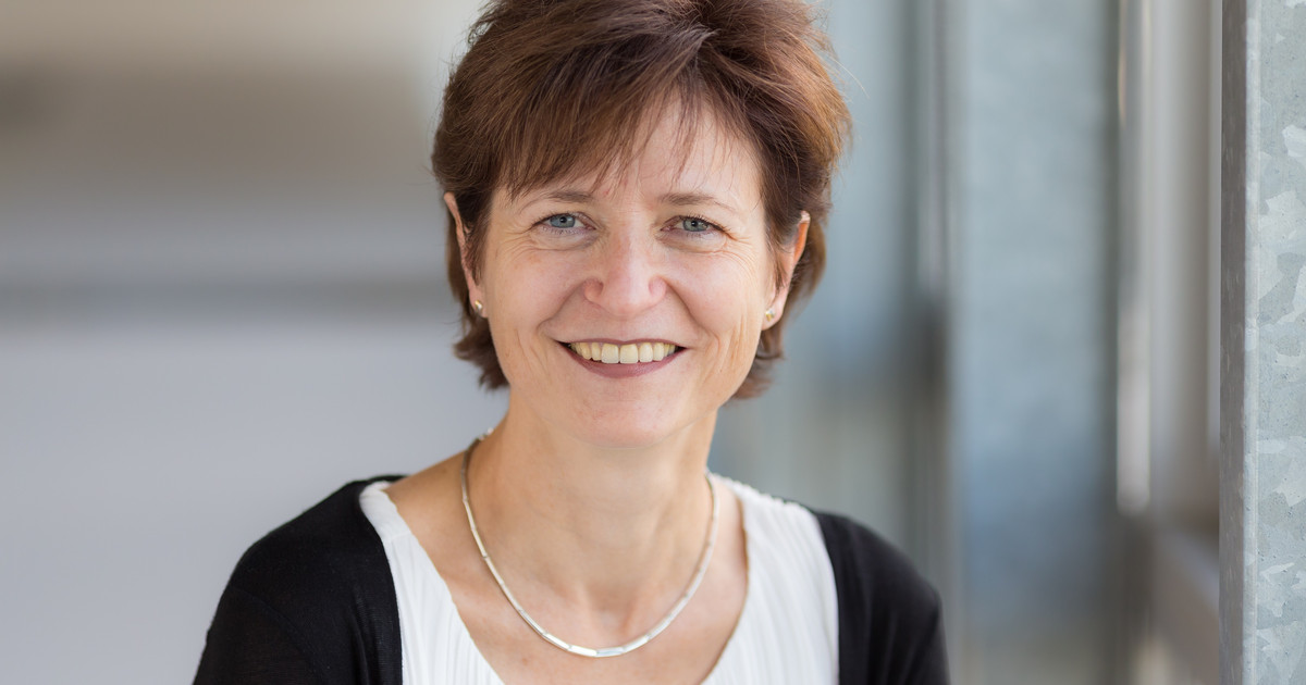 Another Important Award for Professor Gabriele Sadowski - TU Dortmund