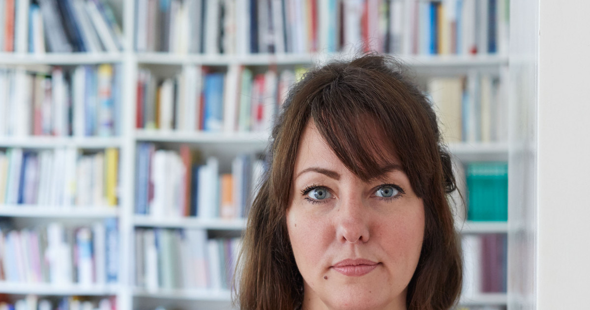 50 Jahre – 50 Köpfe: Drei Fragen an Dr. Alexandra Apfelbaum zur ...