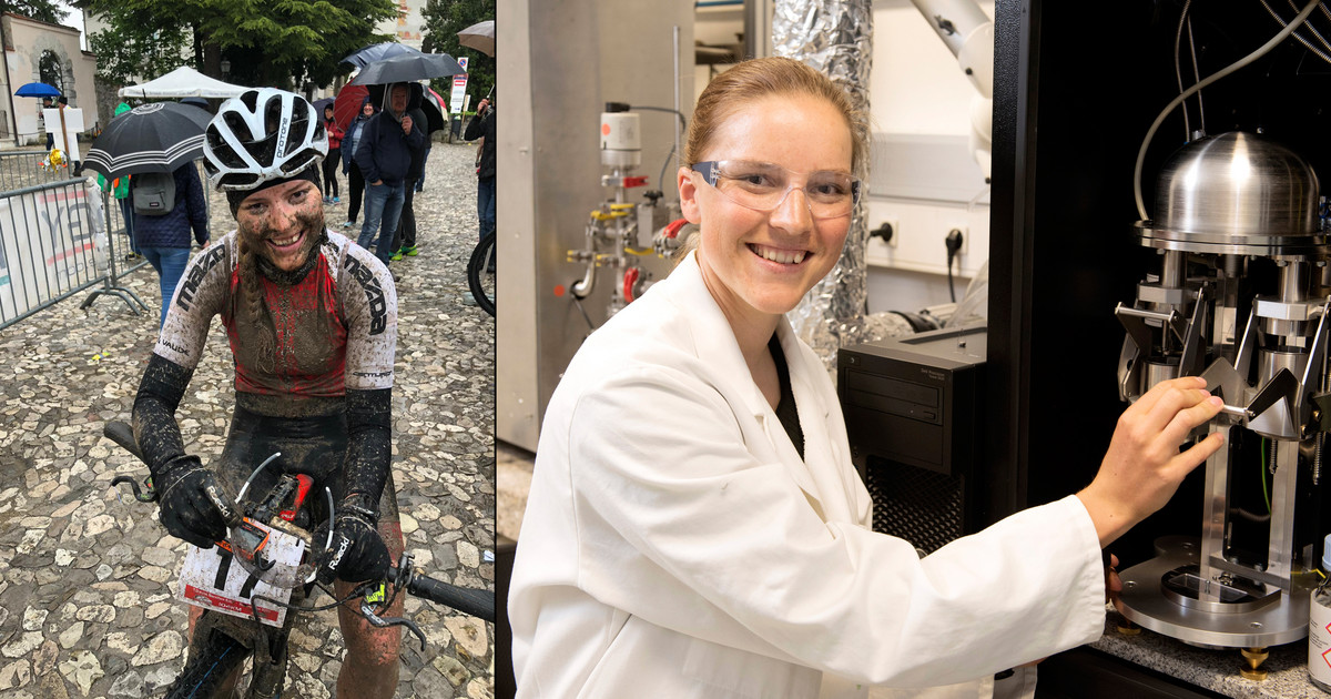 Stefanie Dohrn schafft Spagat zwischen Spitzensport und Promotion - TU ...