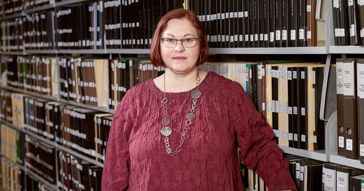 50 Jahre – 50 Köpfe: Drei Fragen an Dr. Stephanie Marra zum ...