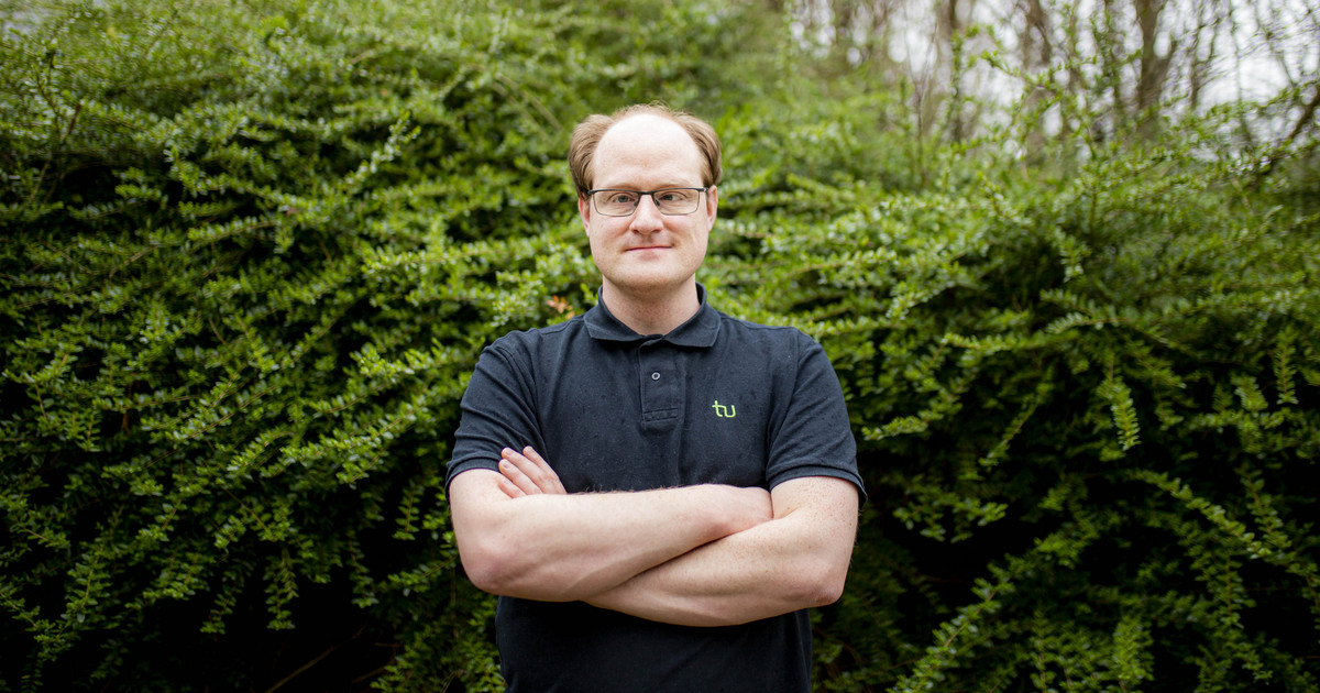 Dr. Daniel Horn Obtains Funding as an AI Trailblazer - TU Dortmund