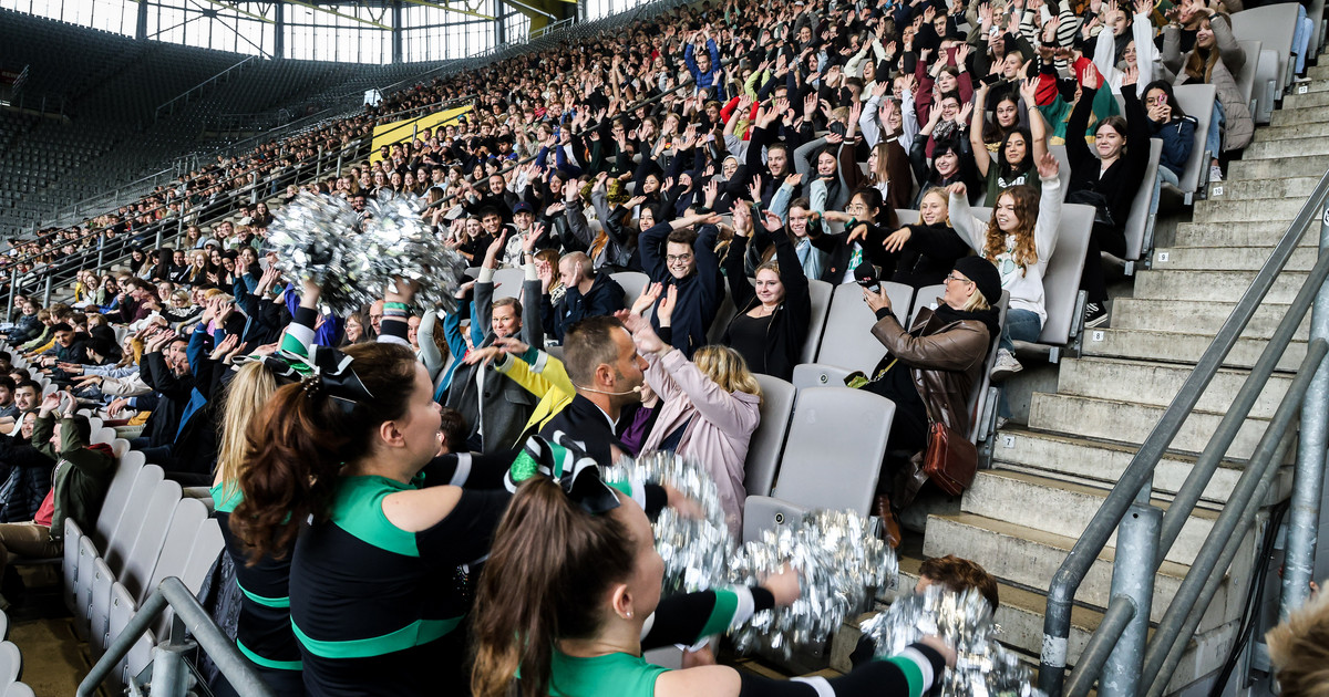 The New Academic Year at TU Dortmund University Kicks Off in Signal ...
