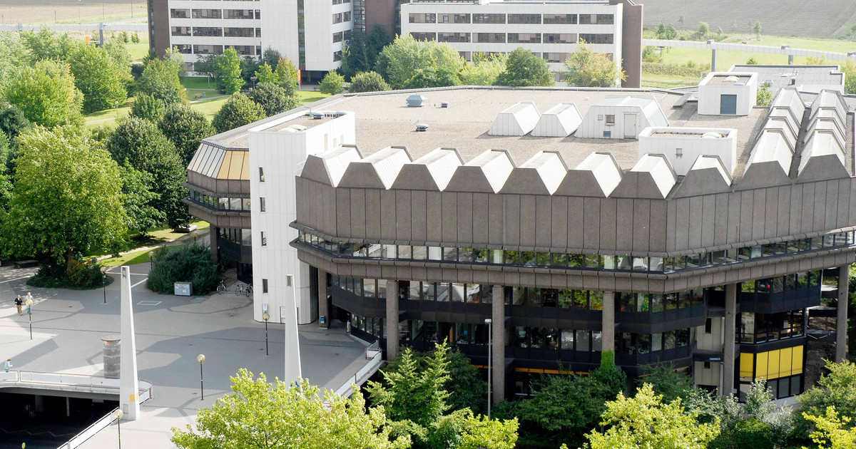 Universitätsbibliothek zieht um - TU Dortmund
